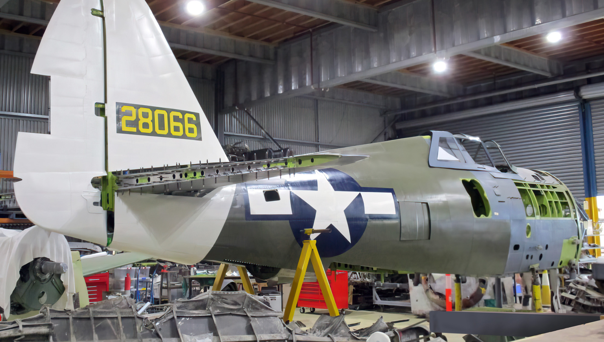 P-47 THUNDERBOLT - Classic Aircraft Sales Ltd